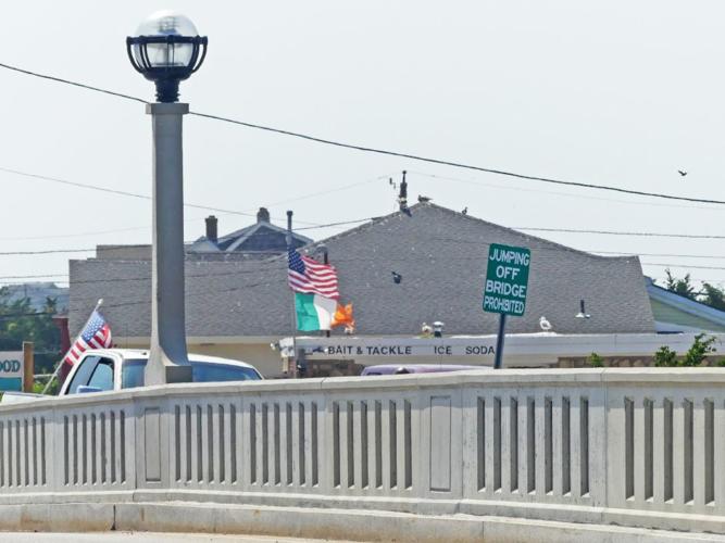 Police are ticketing jumpers at Weekapaug Breachway bridge ...