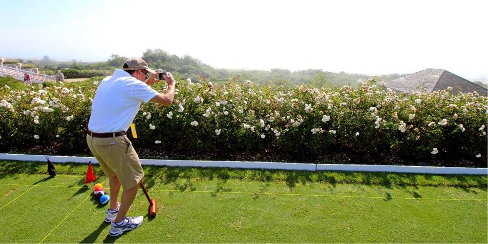 Wicket fun at Special Olympics croquet competition | News ...