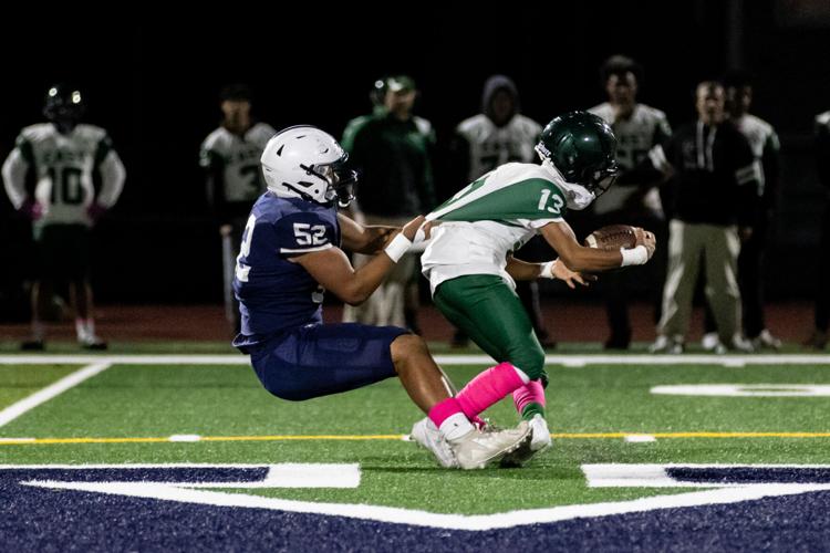 Football: Westerly locks up Division 2 tournament berth with win over ...