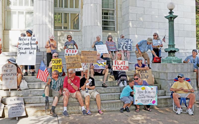 PHOTOS: 'Good Trouble' march in Westerly | Daily-news-alerts ...