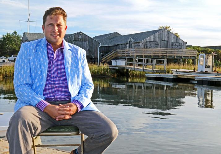 In the Easy Chair with ... Christopher Randall | Entertainment ...