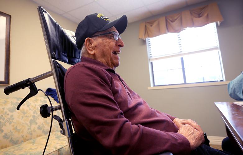 For Westerly WWII veteran, Memorial Day brings back a century of ...