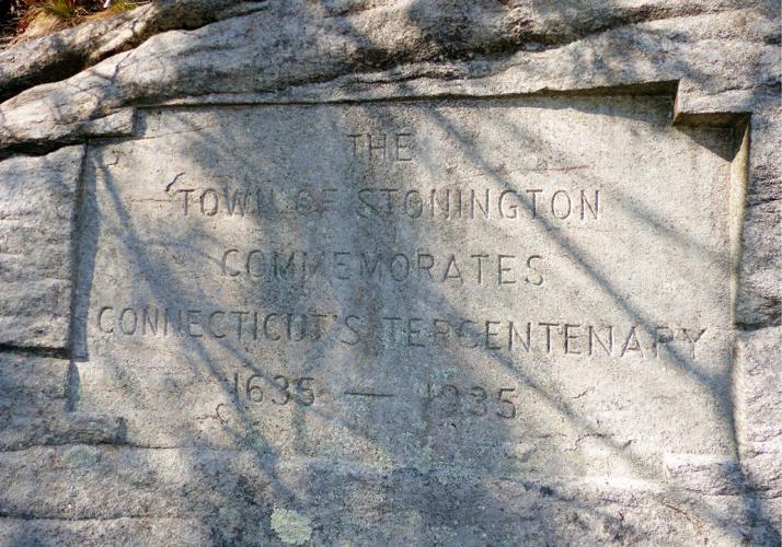 Nature has its way with hidden monument | | thewesterlysun.com