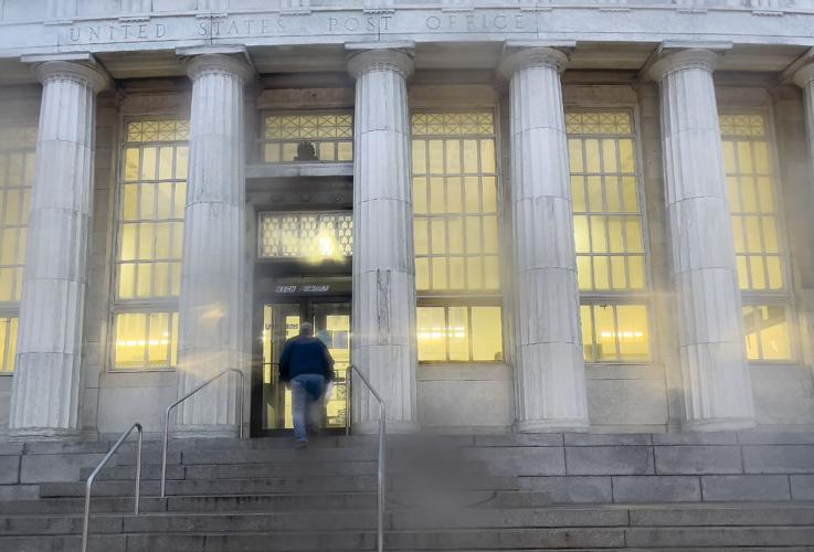 PHOTOS: Doom and gloom on a wet Wednesday | Westerly | thewesterlysun.com