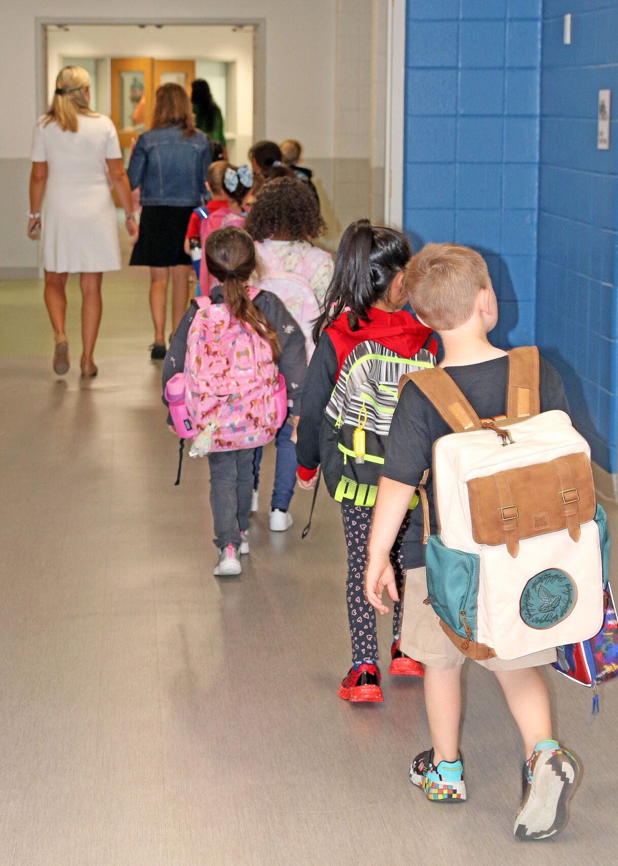 PHOTOS: Fresh start in Westerly, Stonington schools | Daily-news-alerts ...