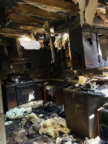 Grill fire spreads to Hope Valley home, displaces Sun columnist and her ...