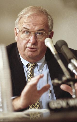 Former Connecticut Gov. Weicker remembered as a maverick | Stonington ...