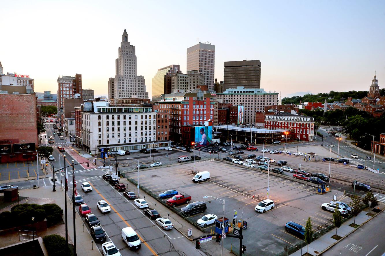 PHOTO: Providence at sunset | Westerly | thewesterlysun.com