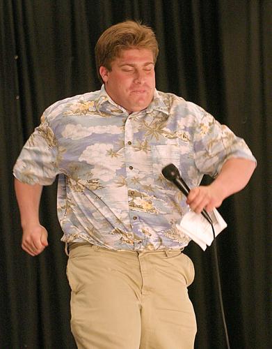 Chris DiPaola, ‘the voice of Westerly,’ remembered for his reliability ...