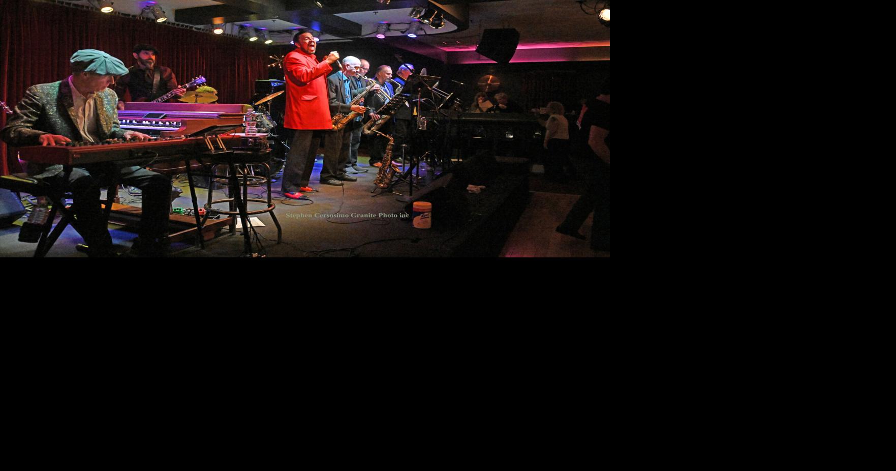 Celebrating the 90th anniversary of the Knickerbocker Café ...