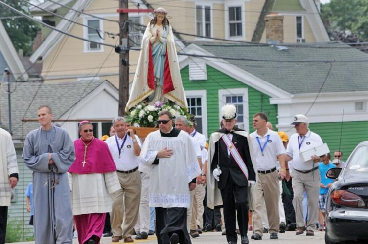 The Maria Assunta Society of St. Michael's Church readies for 100th ...
