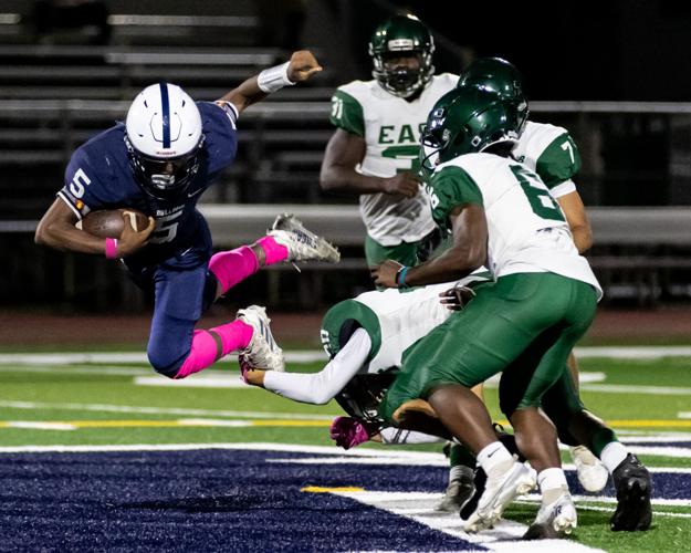 Football: Westerly locks up Division 2 tournament berth with win over ...