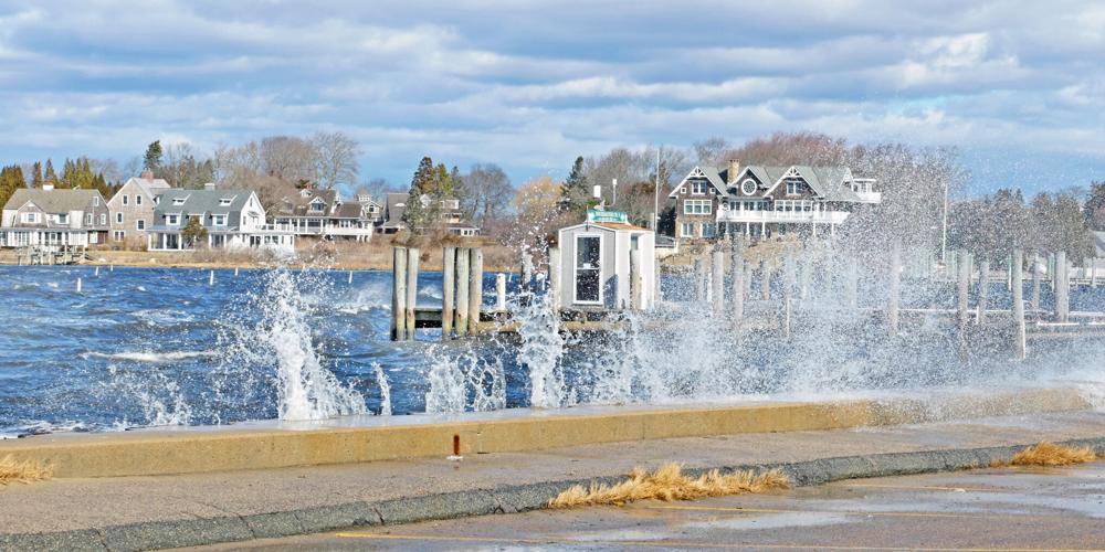 PHOTOS: Angry harbor | Daily-news-alerts | thewesterlysun.com