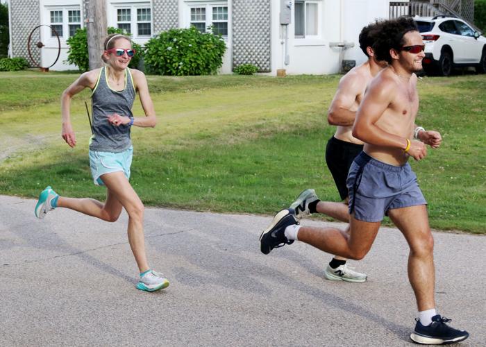 Road racing: Walker, Brustolon repeat winners at McCoy Fun Run | Latest ...