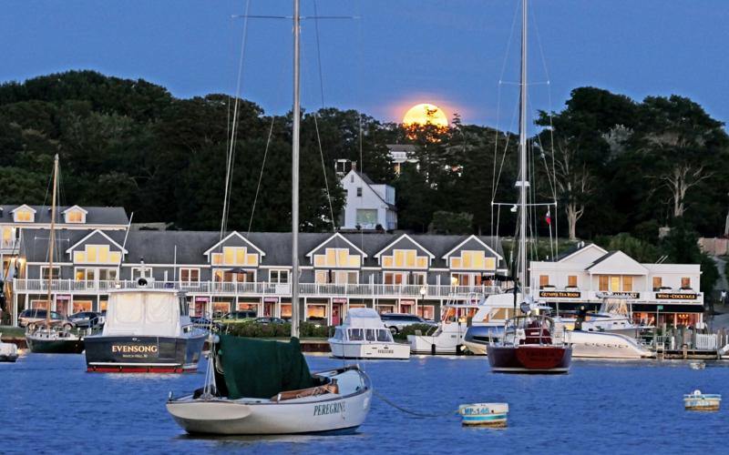 PHOTOS: Full moon | Daily-news-alerts | thewesterlysun.com