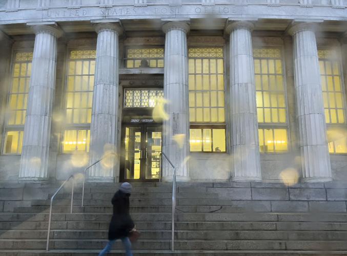 PHOTOS: Doom and gloom on a wet Wednesday | Westerly | thewesterlysun.com