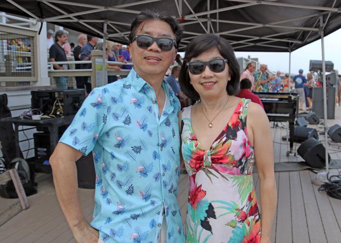 Out & About Blues on the Beach | Lifestyle | thewesterlysun.com