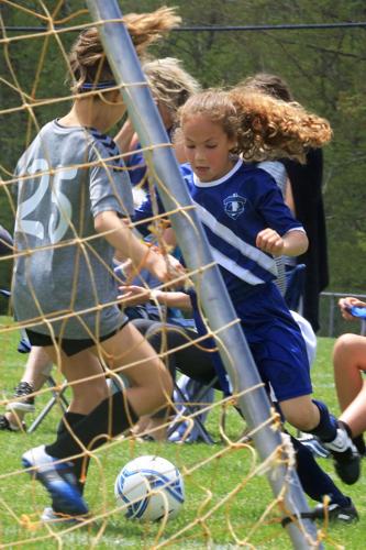 PHOTOS: Westerly Youth Soccer's 8-and-under girls take on Smithfield ...