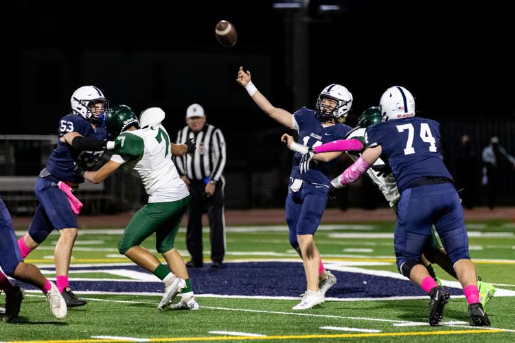 Football: Westerly locks up Division 2 tournament berth with win over ...