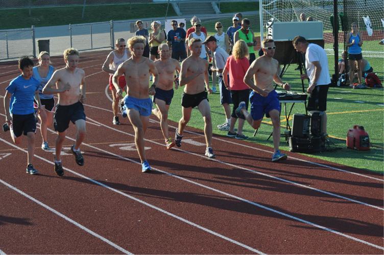 Photos: Nick Bottone Track Mile | News | thewesterlysun.com