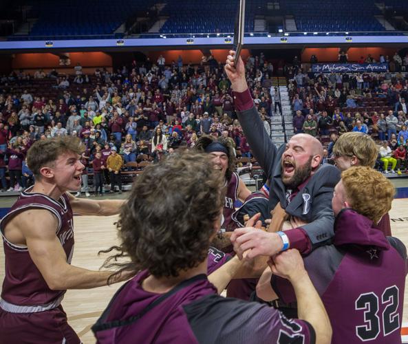 Boys basketball: Wheeler comes up big under the bright lights at ...