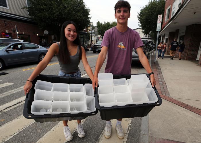 PHOTOS: River Glow 2023 lights up the Pawcatuck River downtown ...