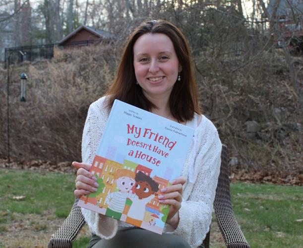 Stonington High School grad Maggie Spadaro writes first book for ...