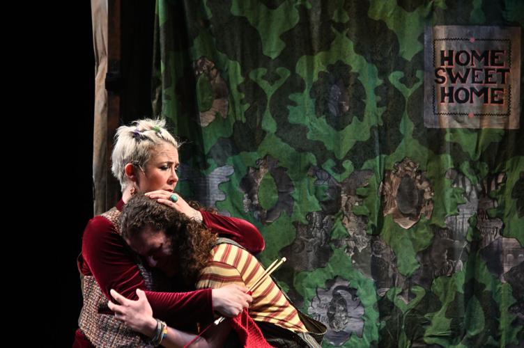 Review: Trinity's 'Sweeney Todd' is a rich, memorable masterpiece ...