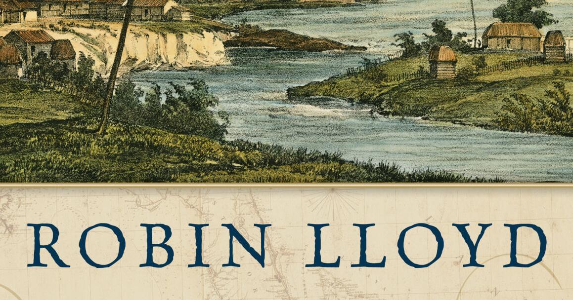 Author Robin Lloyd to talk about 'Hidden Cargo' at Bank Square Books ...