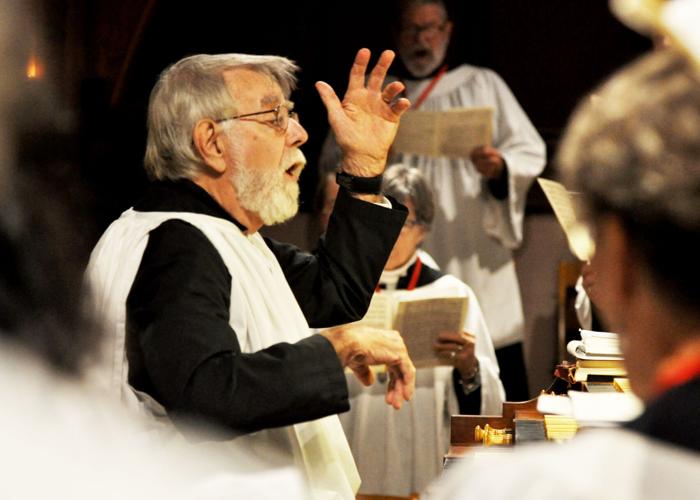 'Loved by so many': Organist, Chorus of Westerly founder George Kent ...