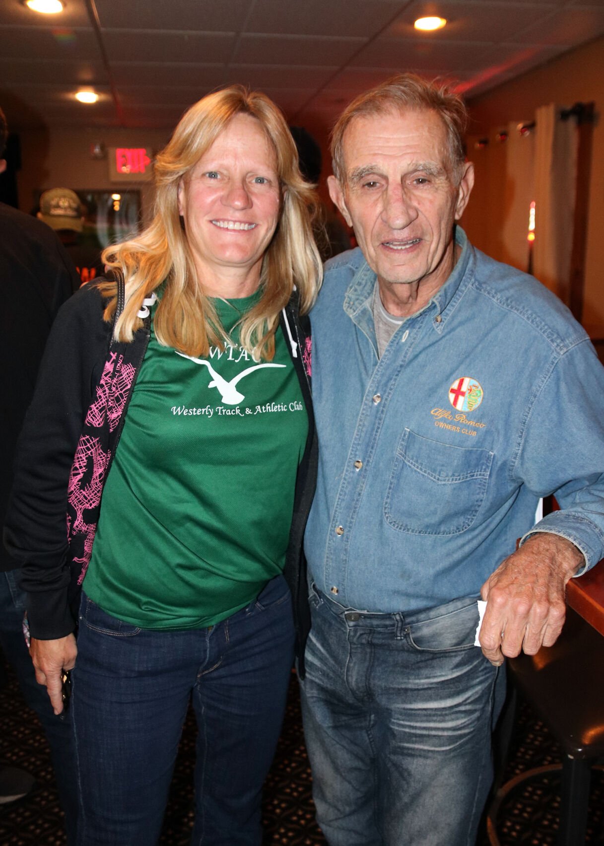 Out & About Westerly Track and Athletic Club Reunion | Lifestyle ...