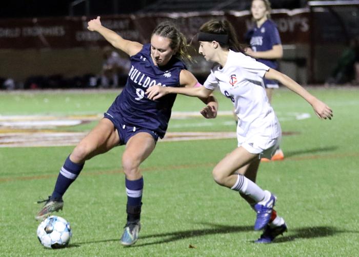 Girls soccer: History makers ... Westerly wins Division 3 state title ...