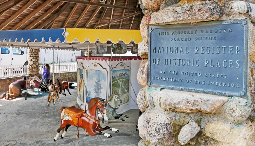 PHOTOS: Ready to ride at the Watch Hill Carousel | Photo Galleries ...