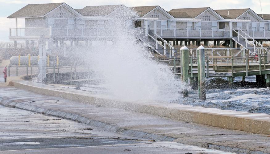 PHOTOS: Angry harbor | Daily-news-alerts | thewesterlysun.com