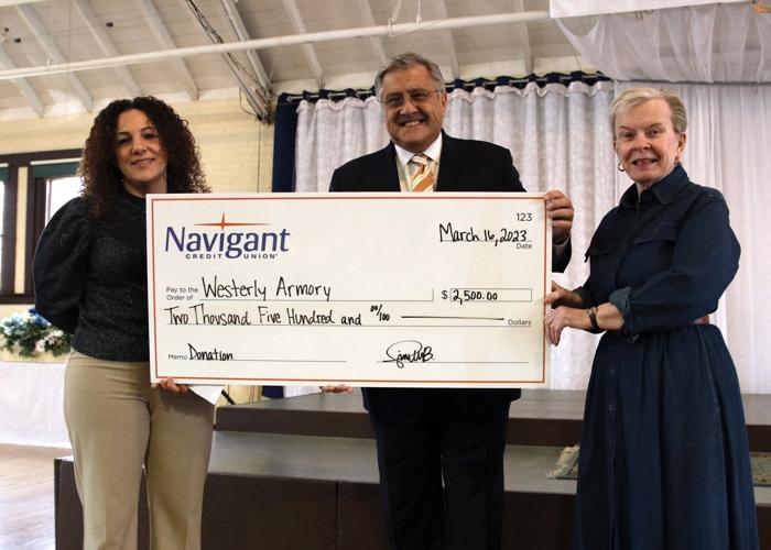 Emmy-winner Gene Valicenti visits the Westerly Armory | Front Porch ...