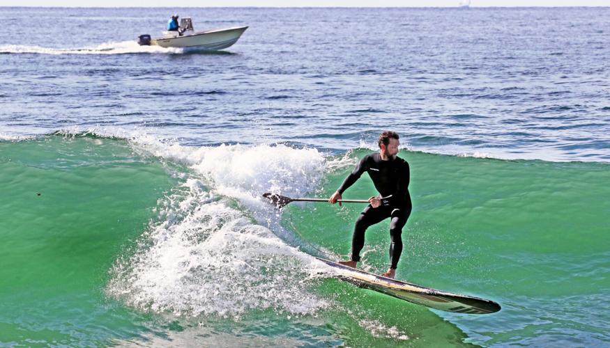 PHOTOS: Fall beach day along the Westerly shoreline | Westerly ...
