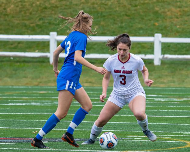 Soccer: Westerly grad Morrone takes on leadership role as freshman at ...