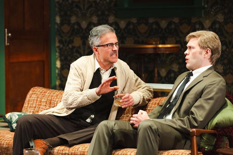 Gamm's "Who's Afraid of Virginia Woolf' is must-see theater in Warwick ...