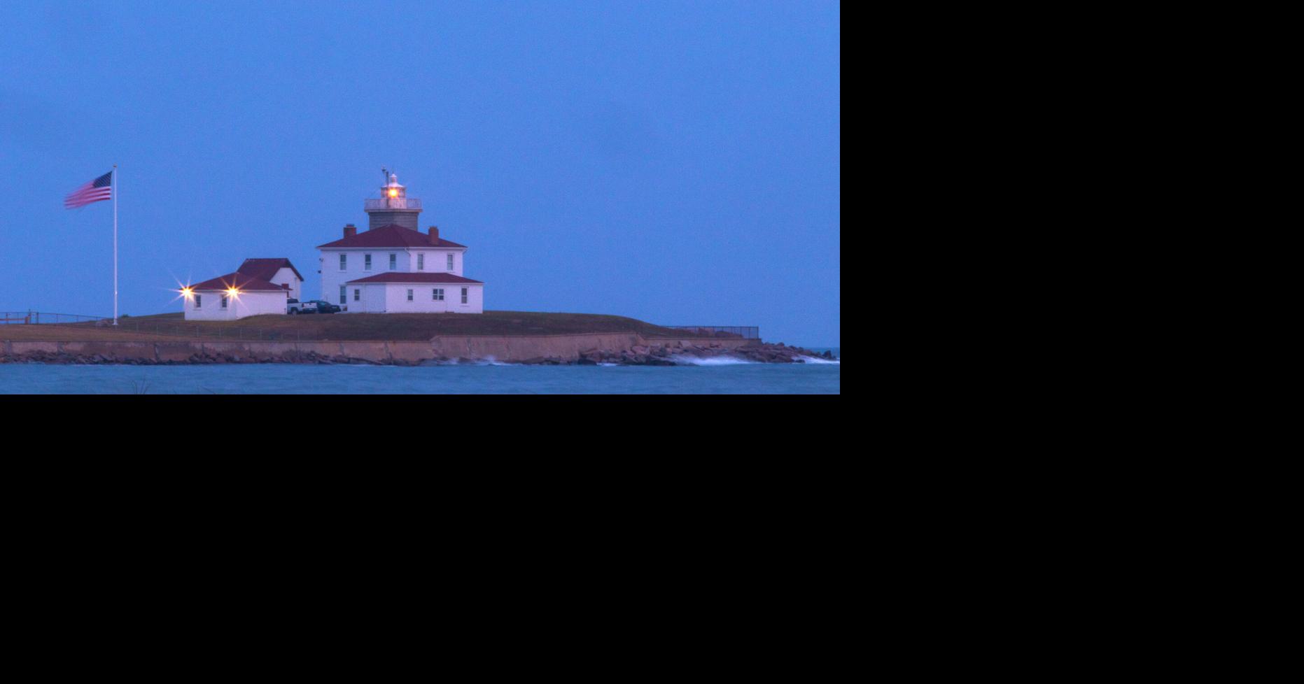 PHOTO: Lighting up the lighthouse | Westerly | thewesterlysun.com