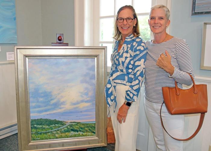 Out & About Watch Hill Art Show | Lifestyle | thewesterlysun.com