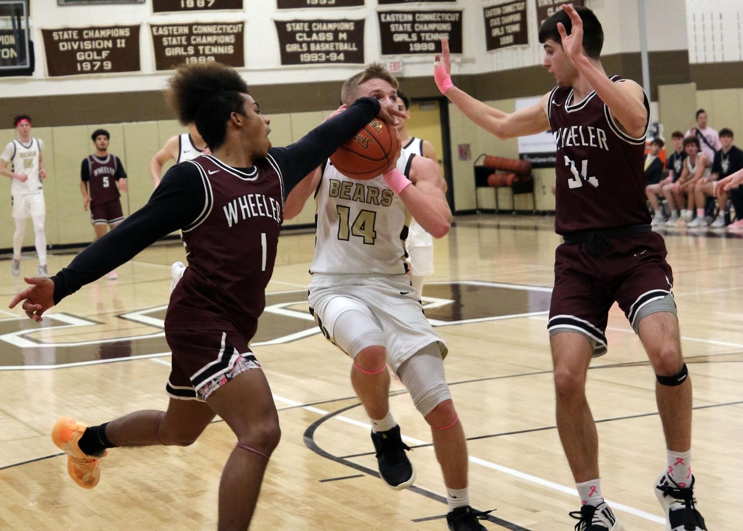 Boys basketball: Stonington, Wheeler excited about playing for ECC DII ...