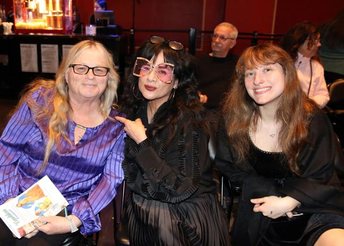 Out & About: Trashion Fashion Show | Lifestyle | thewesterlysun.com