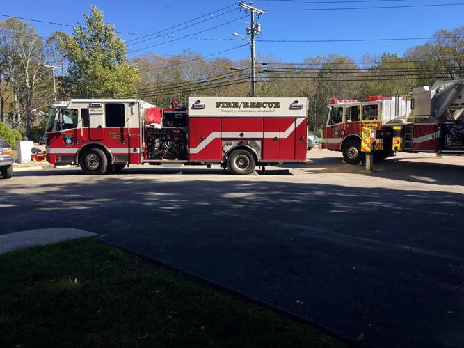 PHOTOS: Practice makes perfect at the Old Mystic Fire Department | News ...