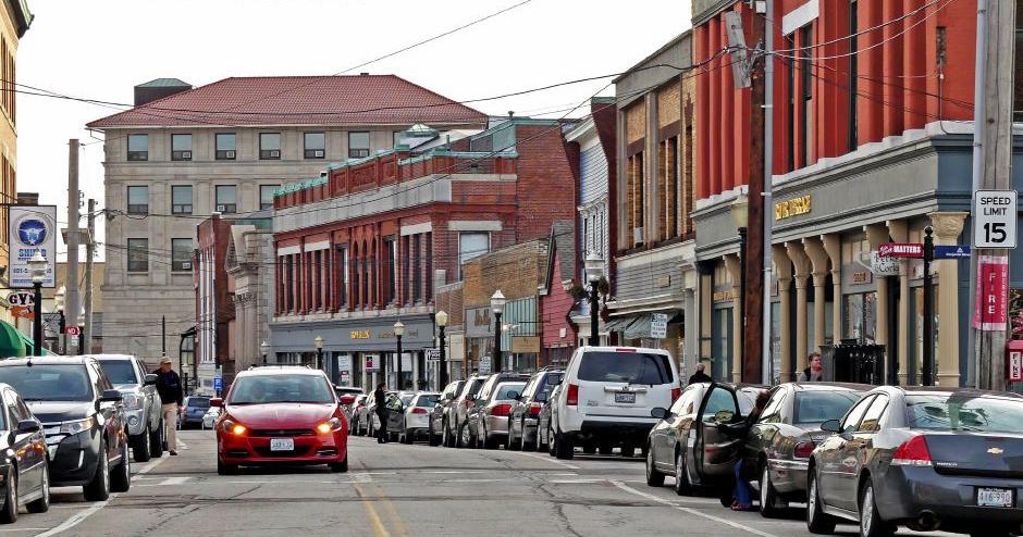 Downtown Westerly parking situation getting attention — again ...