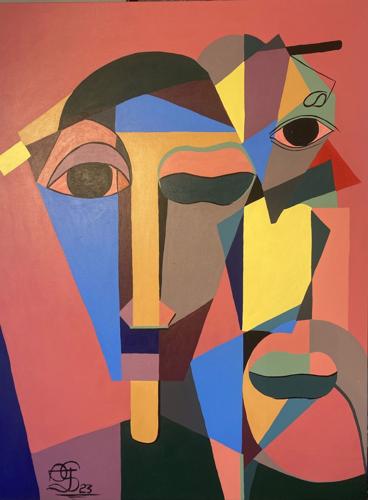 Summer Soiree Series features artist Samson Tonton | Entertainment ...