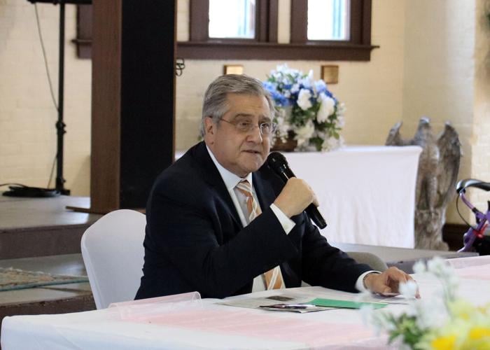 Emmy-winner Gene Valicenti visits the Westerly Armory | Front Porch ...