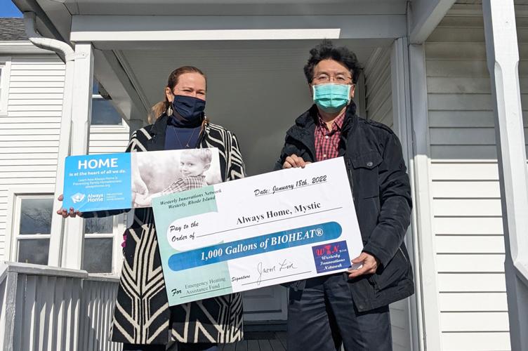 Project TGIF makes donations to local nonprofit organizations | Front ...