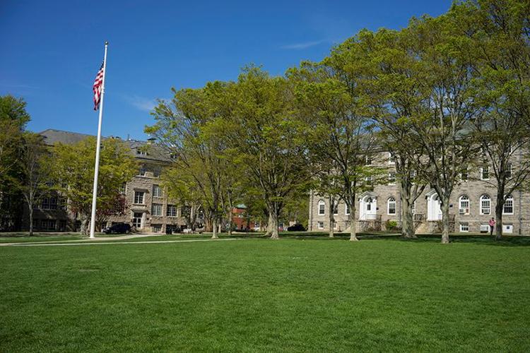 URI campus on National Register of Historic Places | State ...