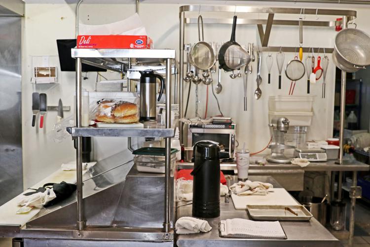 New eatery Potter Hill Sweets/IDK blends pastry, personality | Westerly ...