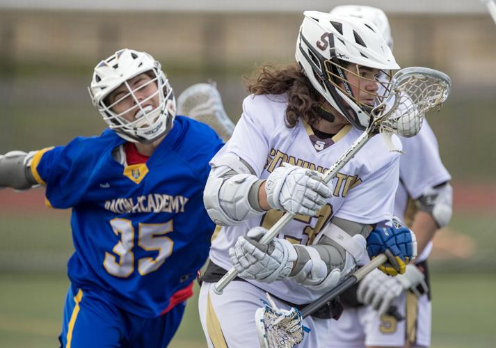 Boys lacrosse: Elenteny scores three times as Stonington stays unbeaten ...